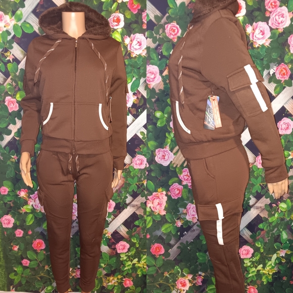 Pants & Jumpsuits | Cargo Matching Sets | Poshmark